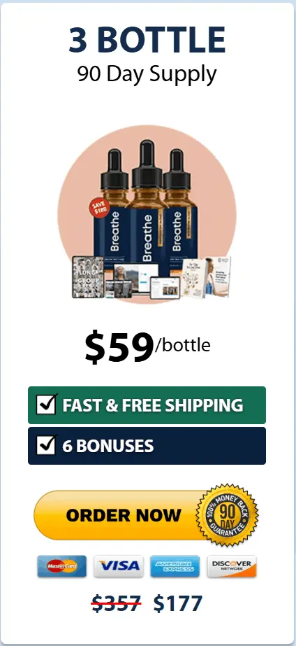 Breathe™ USA | Official Site | Natural Respiratory Support